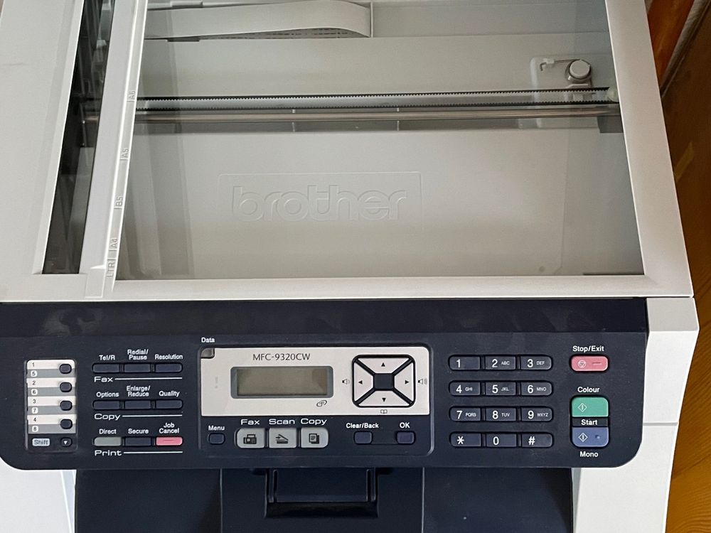 MFC-9320CW Farblaser-Multifunktionsdrucker (Defekt) in Olten für CHF 10 ...