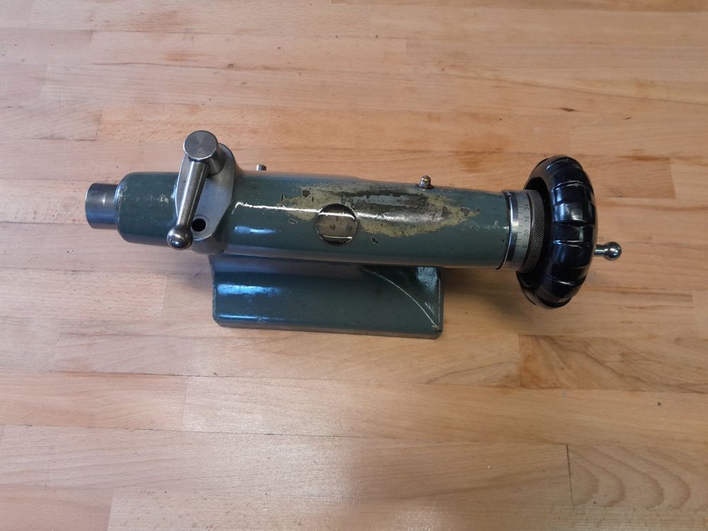 Reistock schaublin 102 (D'occasion) à sorvilier pour CHF 305 – retrait ...