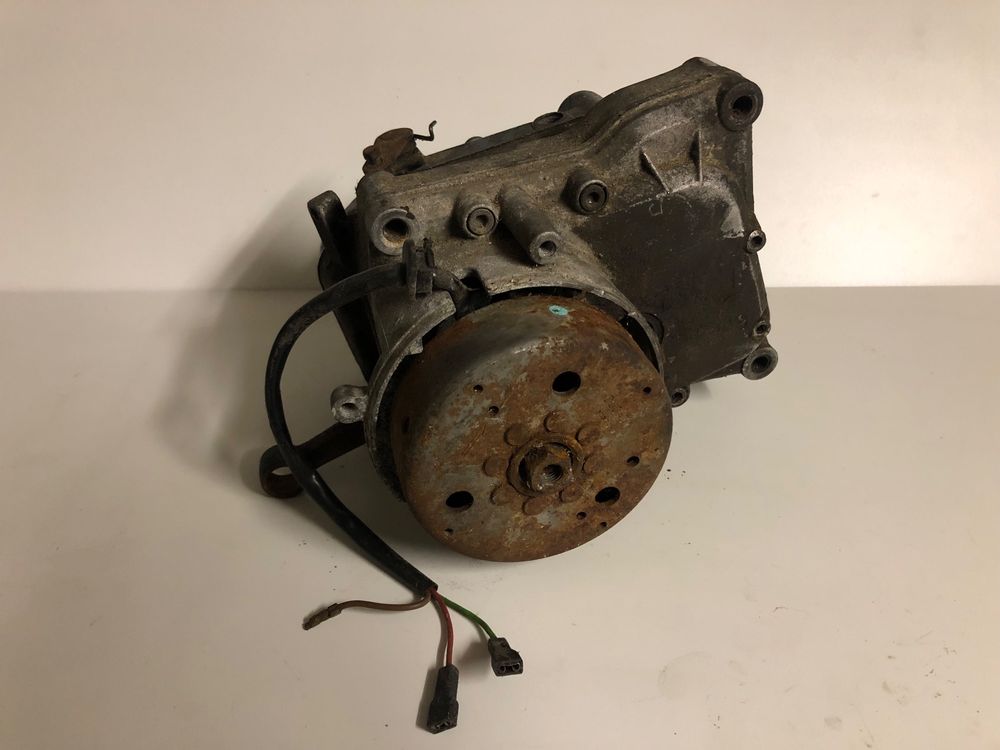 Fantic Mofa Motor Minarelli Garelli Cilo (Defekt) in Steffisburg für ...