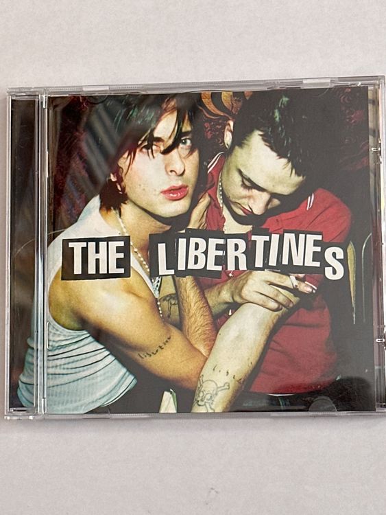 The Libertines (Pete Doherty, Carl Barât) – The Libertines | Kaufen auf ... The Libertines (Pete Doherty, Carl Barât) – The Libertines | Kaufen auf ...