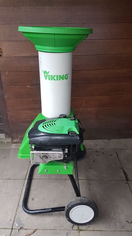 Häcksler Viking (Gebraucht) in Winterthur für CHF 300 – nur Abholung ...
