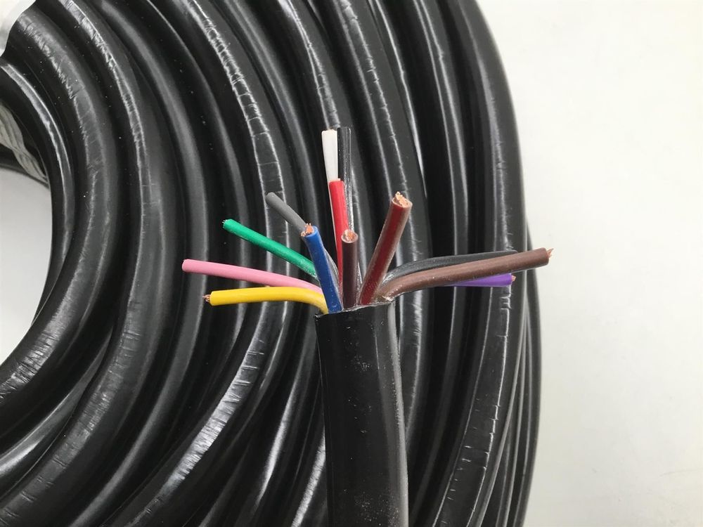 ca. 50m Kabel, 13-Adrig (Neu und originalverpackt) in Siebnen für CHF 30 – mit Lieferung auf ...