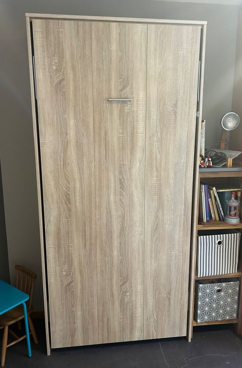 Schrankbett 90x200 cm (Neu und originalverpackt) in Schenkon für CHF 400 – nur Abholung auf ...