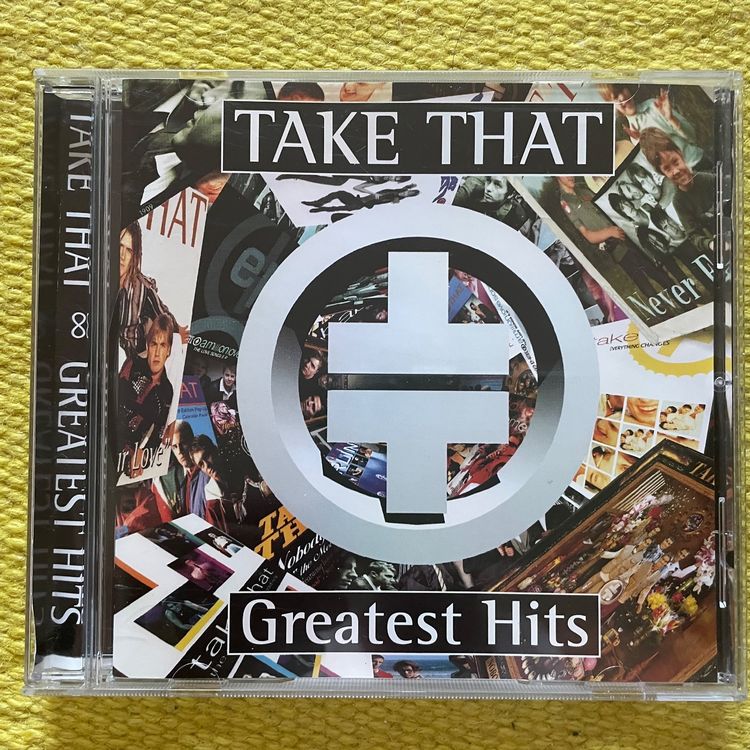 TAKE THAT-GREATEST HITS | Kaufen auf Ricardo