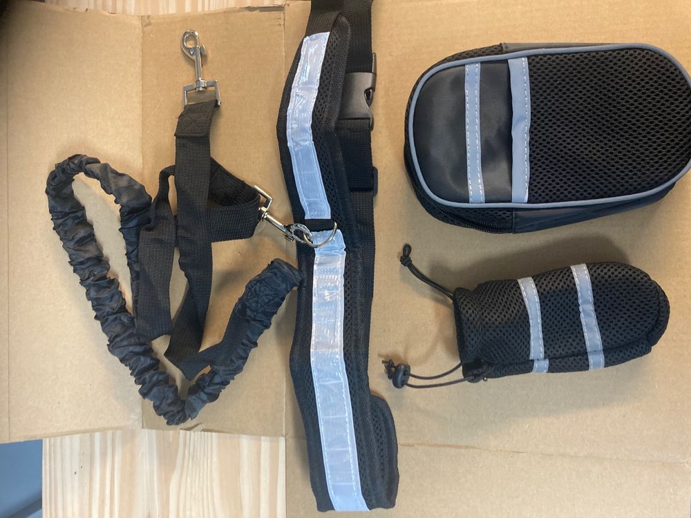 Handfrei Hundeleine ab 1.- (Neu (gemäss Beschreibung)) in Langnau i.E ...