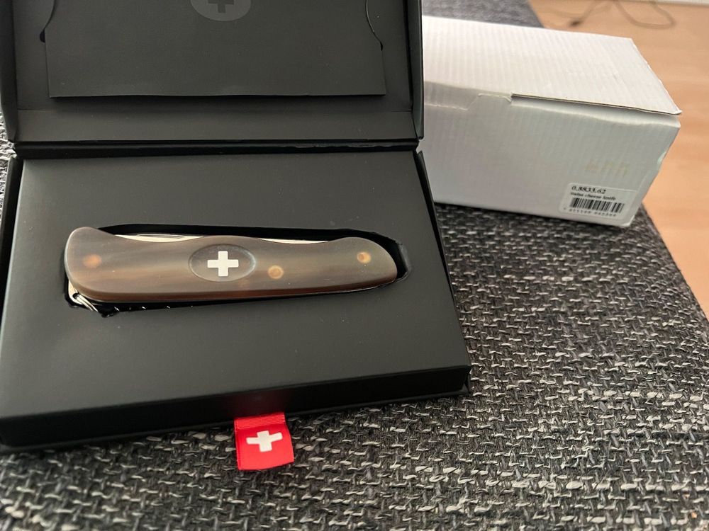 Victorinox Chess Knife | Kaufen auf Ricardo