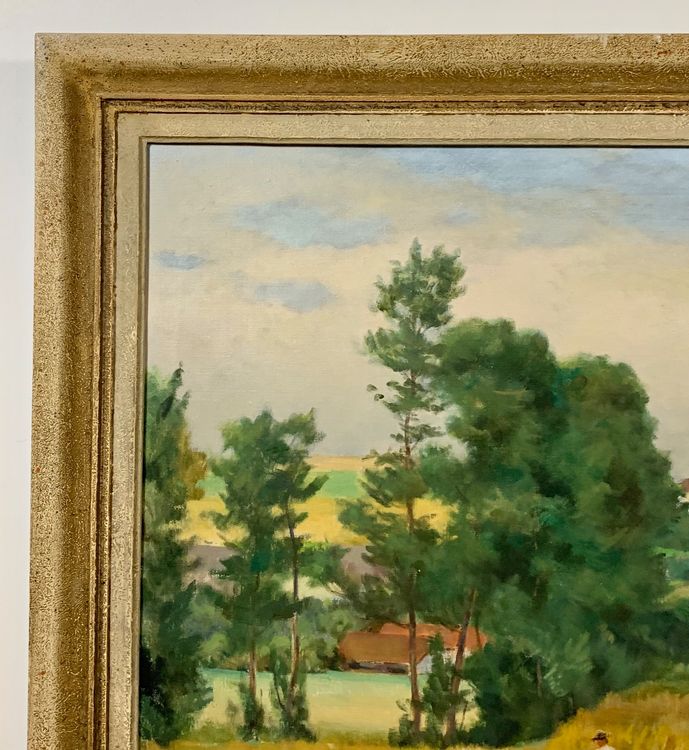 Hans Arnold Daepp (1886-1949) Gemälde (Gebraucht) in Root für CHF 35 ...