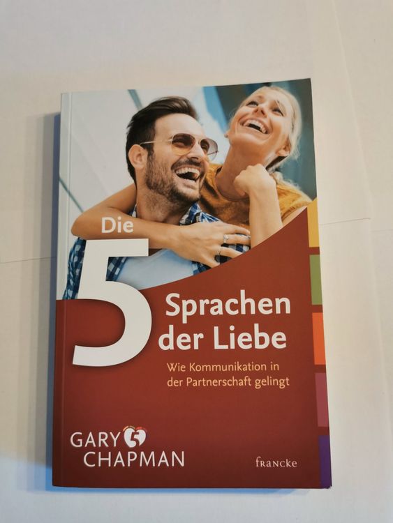 Die 5 Sprachen der Liebe | Kaufen auf Ricardo Die 5 Sprachen der Liebe | Kaufen auf Ricardo