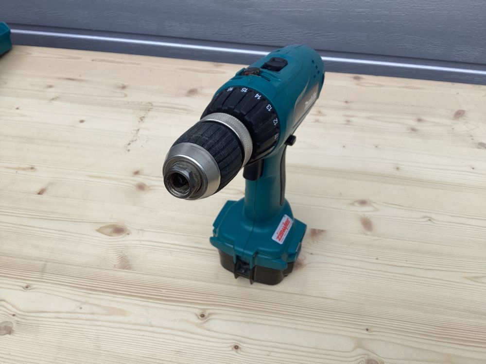 025 Makita Akku Bohrschrauber aus Liquidation (Gebraucht) in Derendingen für CHF 35 – nur ...