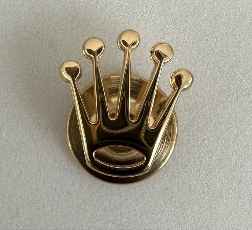 Original Rolex Pin (Neu und originalverpackt) in Felsberg für CHF 85 ...