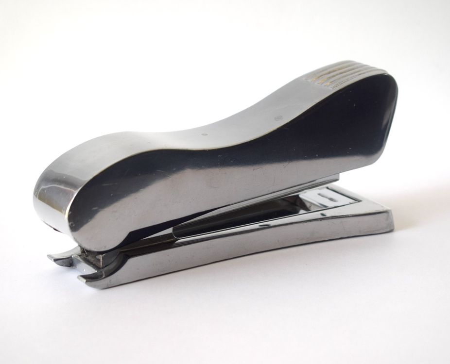 TOP Design HAC Barcelona Vintage Bostitch Heftgerät Tacker (Gebraucht ...