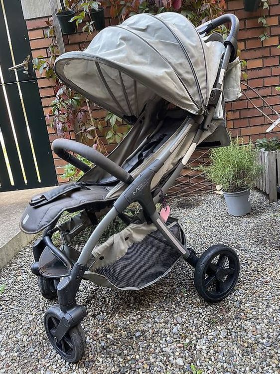 Mast M2.X inkl. Zubehör, Buggy / Kinderwagen (Gebraucht) in Zürich für CHF 140 – nur Abholung ...