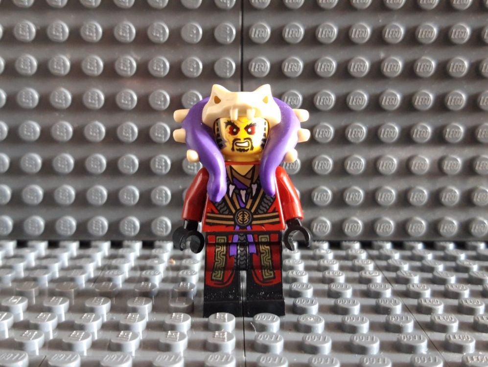 LEGO Ninjago Minifigur njo136 - Chen (Gebraucht) in Inwil für CHF 5 – mit Lieferung auf Ricardo ...