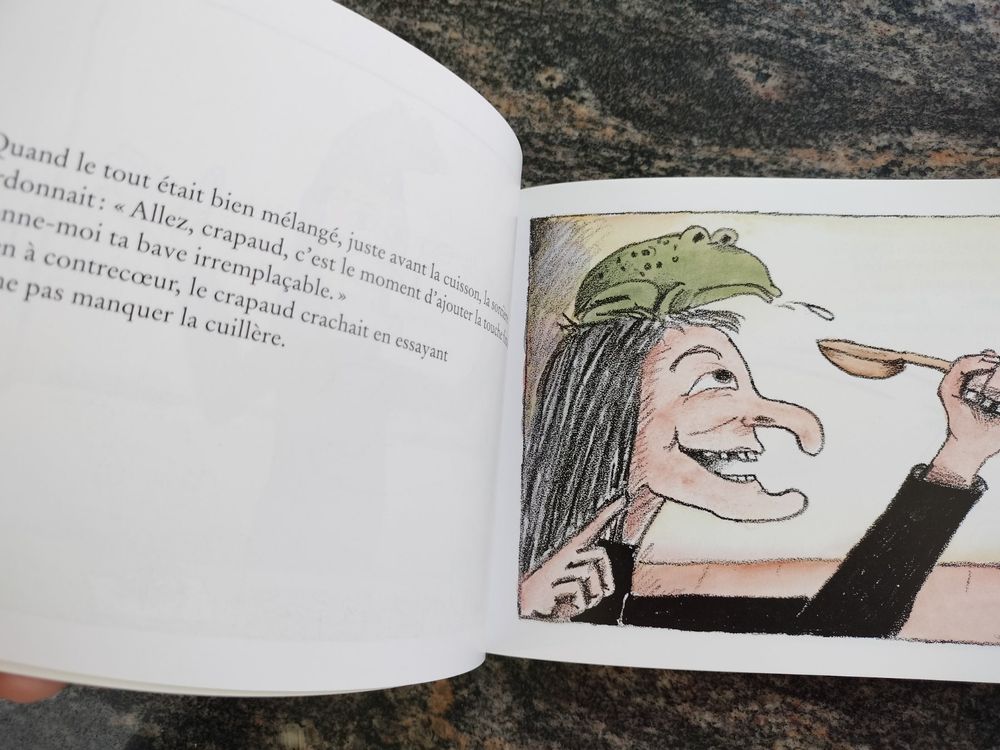 Le Crapaud perché Par Claude Boujon dès 5 ans (Gebraucht) in Cortaillod ...