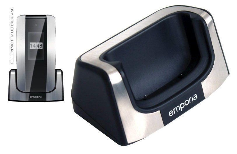 Emporia Ladestation TL-V88: Connectbasic (Gebraucht) in Untersiggenthal ...