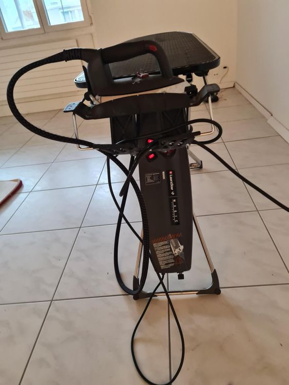 Bügelsystem - laurastar magic evolution II (Gebraucht) in Zürich für ...