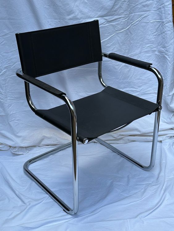 Freischwinger Stuhl Sessel Design (Gebraucht) in Flüelen für CHF 64 ...