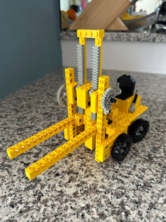 Lego Set 950 Gabelstapler | Kaufen auf Ricardo