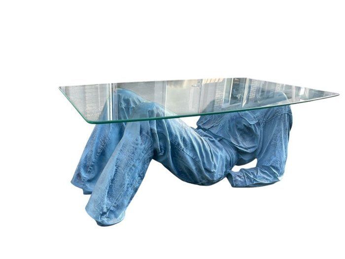 Jean Pierre Picheny Pop Art Blue Jeans (Gebraucht) in Brüttisellen für ...