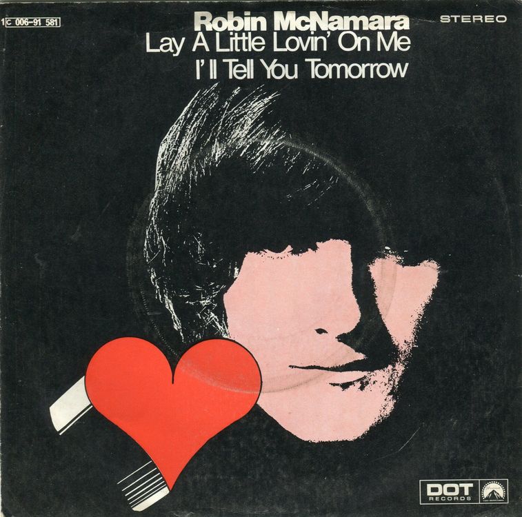 Mcnamara Robin Lay A Little Lovin On Me Ill Tell You Kaufen Auf