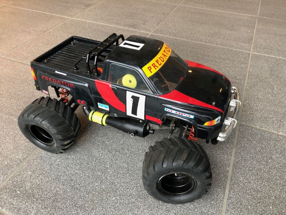 RC Auto Benziner | Kaufen auf Ricardo