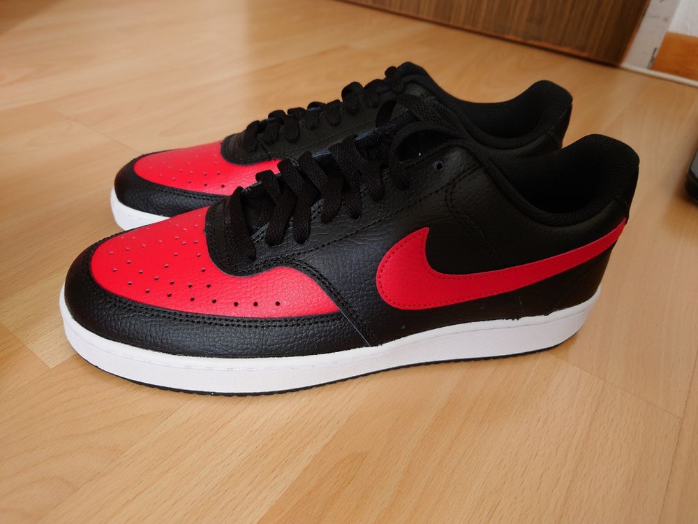 NIKE COURT VISION Lo 43 NEUPREIS 95fr NEu nie gebraucht | Kaufen auf ...