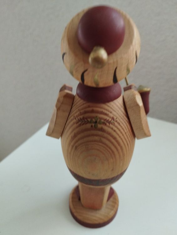 Osmane/Sultan, Räuchermann, Erzgebirge, Dittmann, Holz, 16cm (Gebraucht) in Obernau für CHF 15 ...