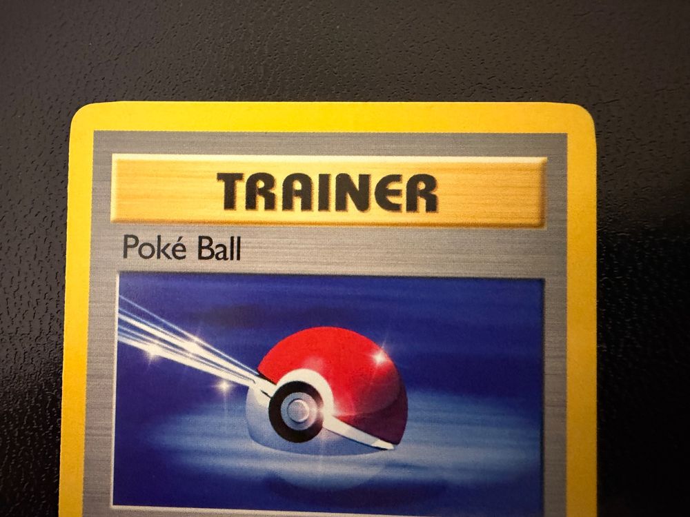 1. Edition Poké Ball Trainer 64/64 Jungle 1999 (Gebraucht) in Luzern ...