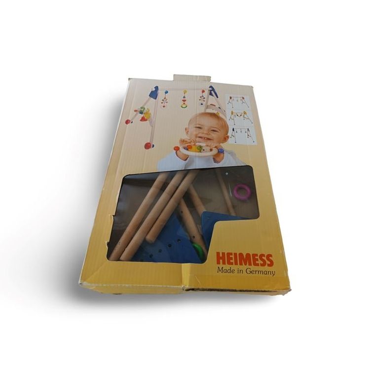 HEIMESS Baby-Fit, Greif und Spieltrainer (Gebraucht) in Luzern für CHF ...