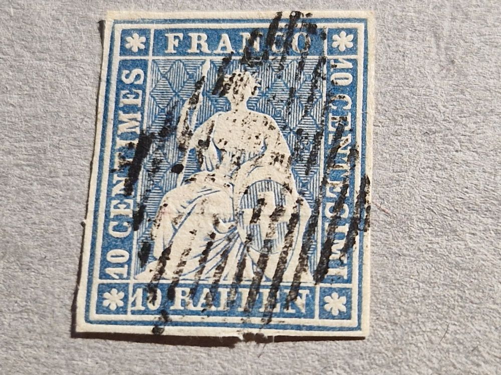 Strubeli 23A, signiert, ab 1.- (Gebraucht) in Burgdorf für CHF 12.1 ...