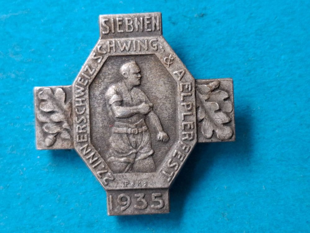 Siebnen 1935 (L305) (Gebraucht) in Altdorf UR für CHF 4 – mit Lieferung auf Ricardo kaufen