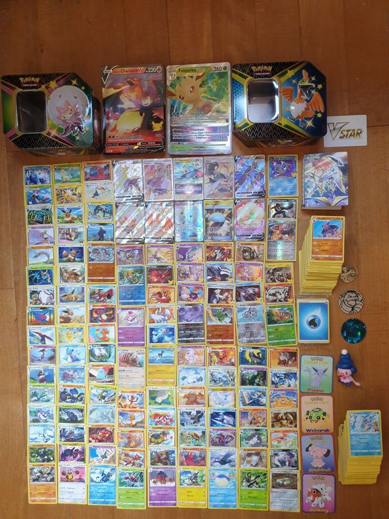 pokemon karten sammlung | Kaufen auf Ricardo