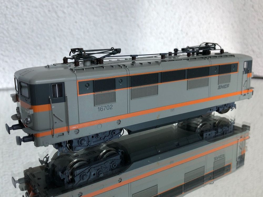 ViTrains BB 16702 SNCF | Kaufen auf Ricardo