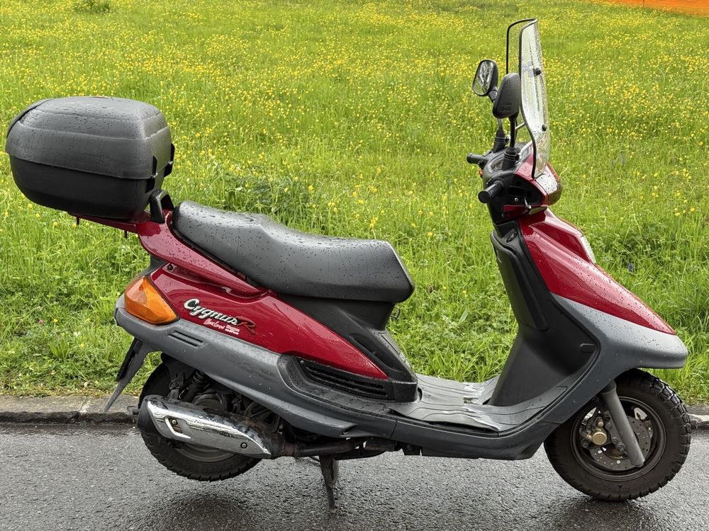 Yamaha Cygnus XC 125 | Kaufen auf Ricardo