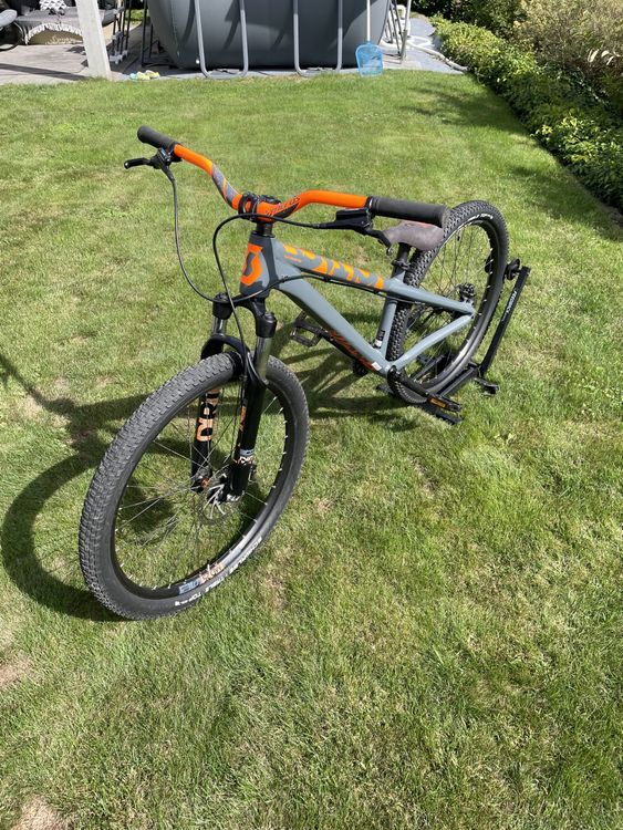 Scott Dirt Jump Bike (Gebraucht) in Oberdorf SO für CHF 400 – nur ...