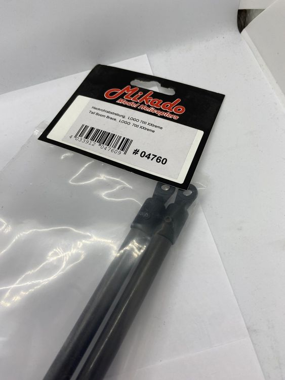 2x Logo XXtreme Heckrohrabstützung 04760 | Kaufen auf Ricardo