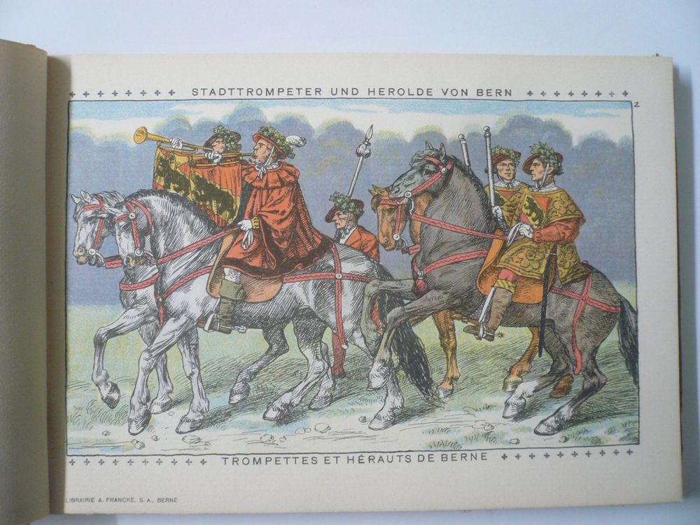 Eidg. SCHützenFest 1924 AARAU, ErinnerungsBuch zum Umzug | Kaufen auf Ricardo