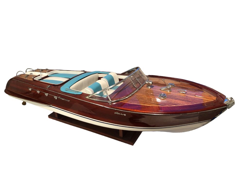 Riva Aquarama, 870 mm lang, Replica Italienisches Runabout | Kaufen auf ...