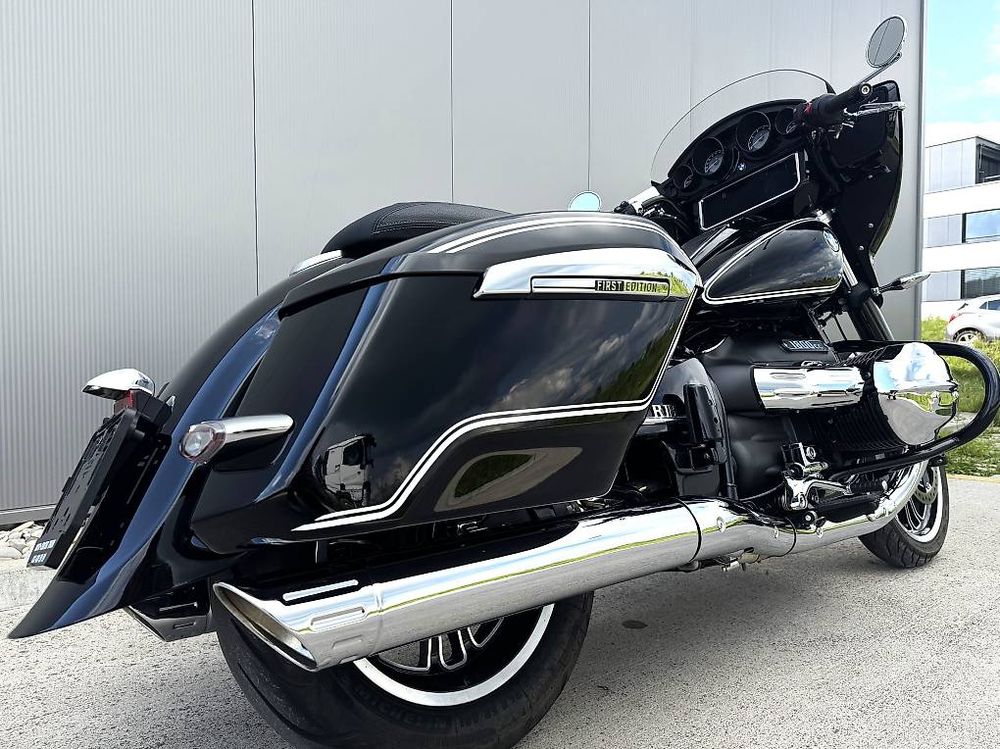 BMW R18 Bagger - Top-Zustand & Werksgarantie bis 10/2027 (Gebraucht) in ...