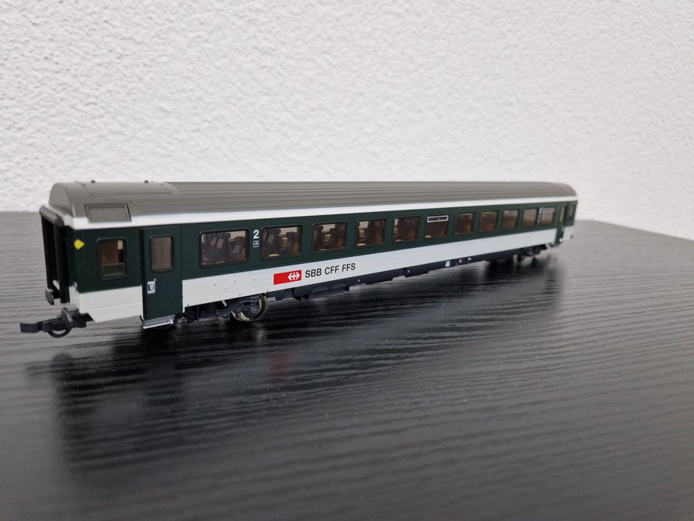 ROCO 44965, SBB EW IV 2. Kl., 262-8 (Gebraucht) in Volketswil für CHF ...