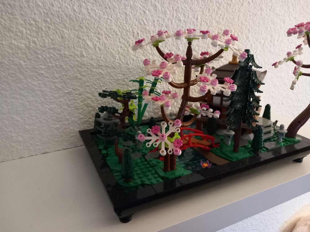 lego 10315 le jardin zen | Kaufen auf Ricardo