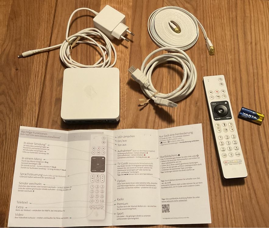 TV Box | Kaufen auf Ricardo