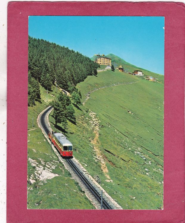 Monte Generoso Vetta Bahn (Gebraucht) in Herisau für CHF 1 – mit ...