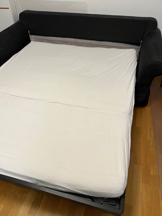 Komfortables 3-Sitzer IKEA Ektorp Schlafsofa | Kaufen auf Ricardo