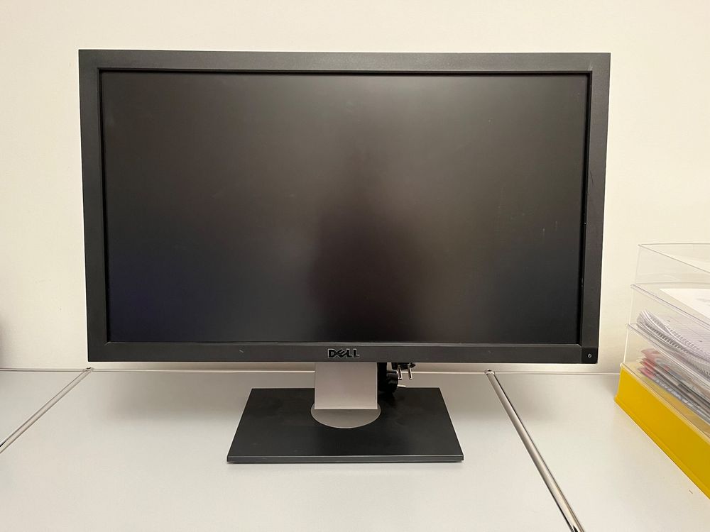 Dell UltraSharp U2711B (27") TFT-Monitor. Versand möglich (Gebraucht ...