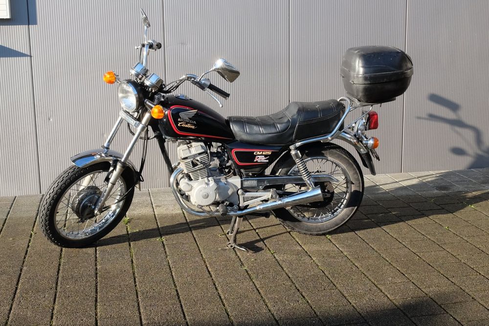 Honda CM 125 | Kaufen auf Ricardo