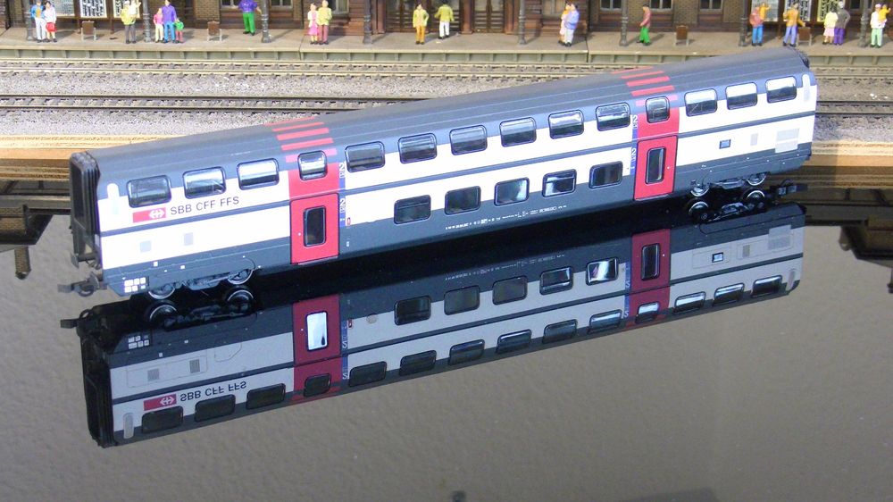 SBB IC 2000, Ep. V, Art. 45462.1, 2. Kl. ROCO, top. (Gebraucht) in ...