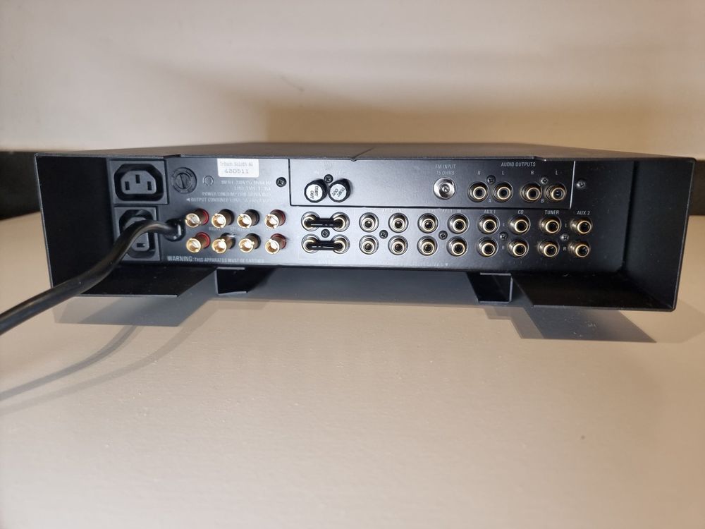 Amplificateur Hi-Fi, Loewe Legro TA (Gebraucht) in Carouge GE für CHF ...