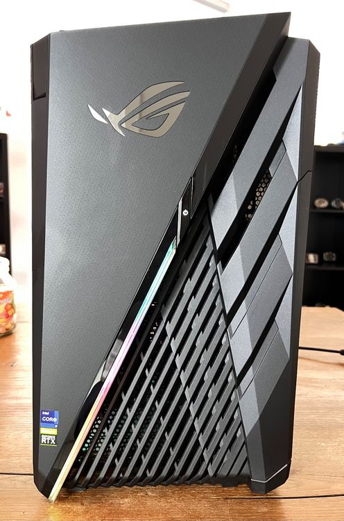 ASUS ROG Strix GT35 Intel Core i9-11900KF, 32 GB, 2 Tb SSD (Gebraucht ...