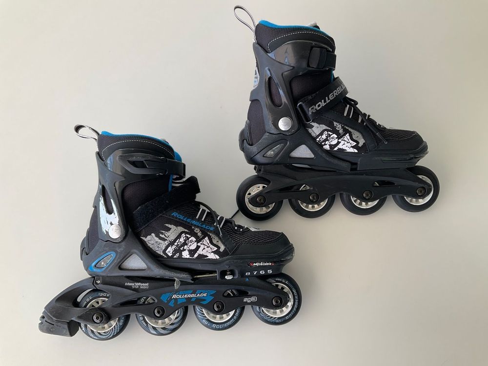Rollerblade Gr. 36.5-40.5 | Kaufen auf Ricardo